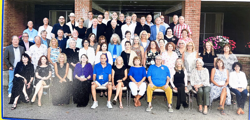Class of ‘74 reunites | News, Sports, Jobs - The Herald Star